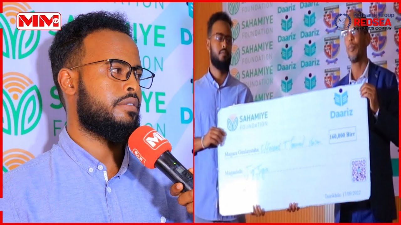 "Nasiibka ayaa ii samaxay inaan halkan soo gaadho" Wiilkii Kaalinta ...