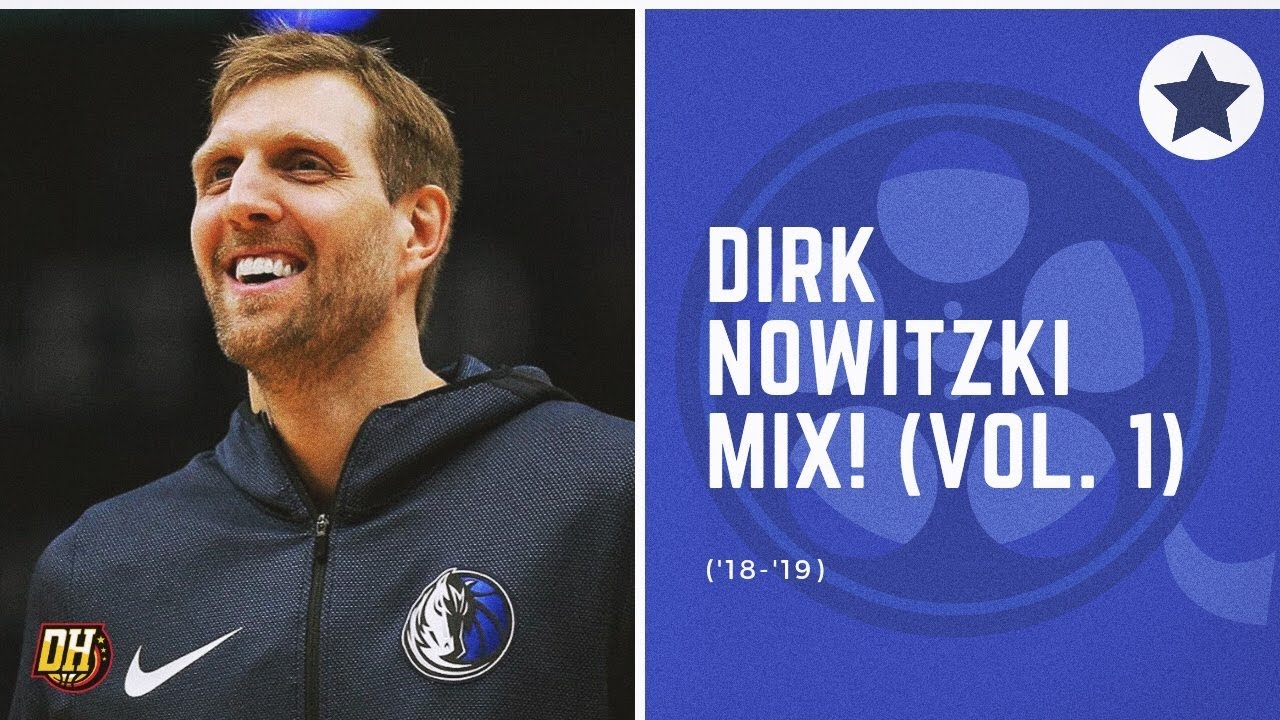 Dirk Nowitzki Highlight Mix! (Vol. 1) - YouTube