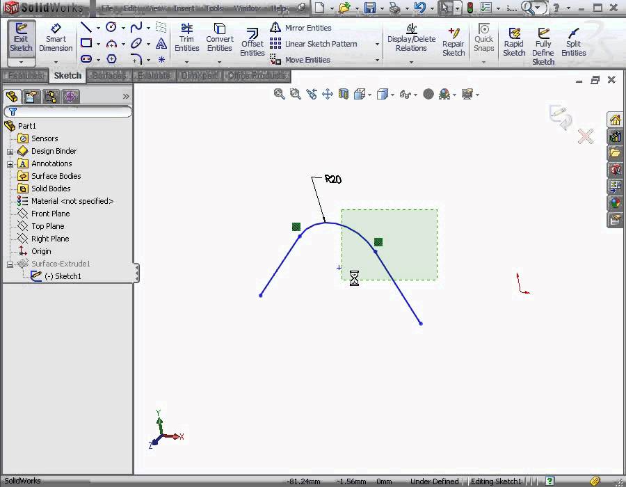 SolidWorks Tutorial - Surface Design - What is Geometric Continuity ...