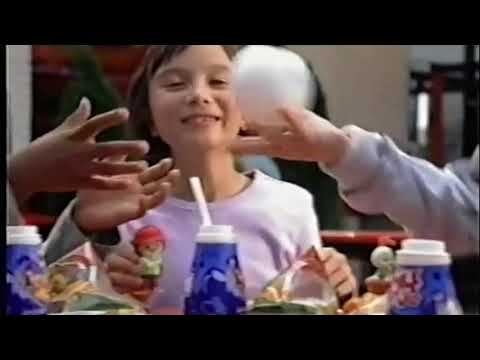 McDonald’s happy meal Chicken Little Commercial (2005) - YouTube