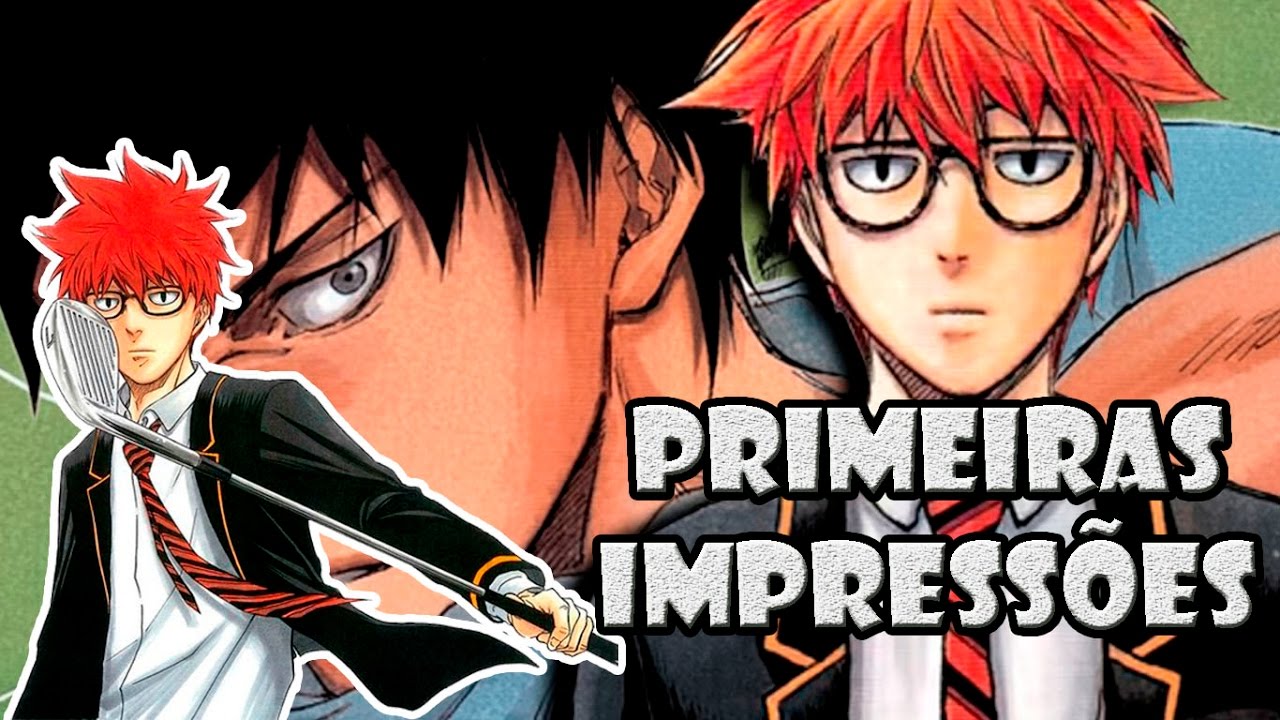 PRIMEIRAS IMPRESSÕES - ROBOT X LASERBEAM - NOVO MANGÁ DA SHONEN JUMP ...