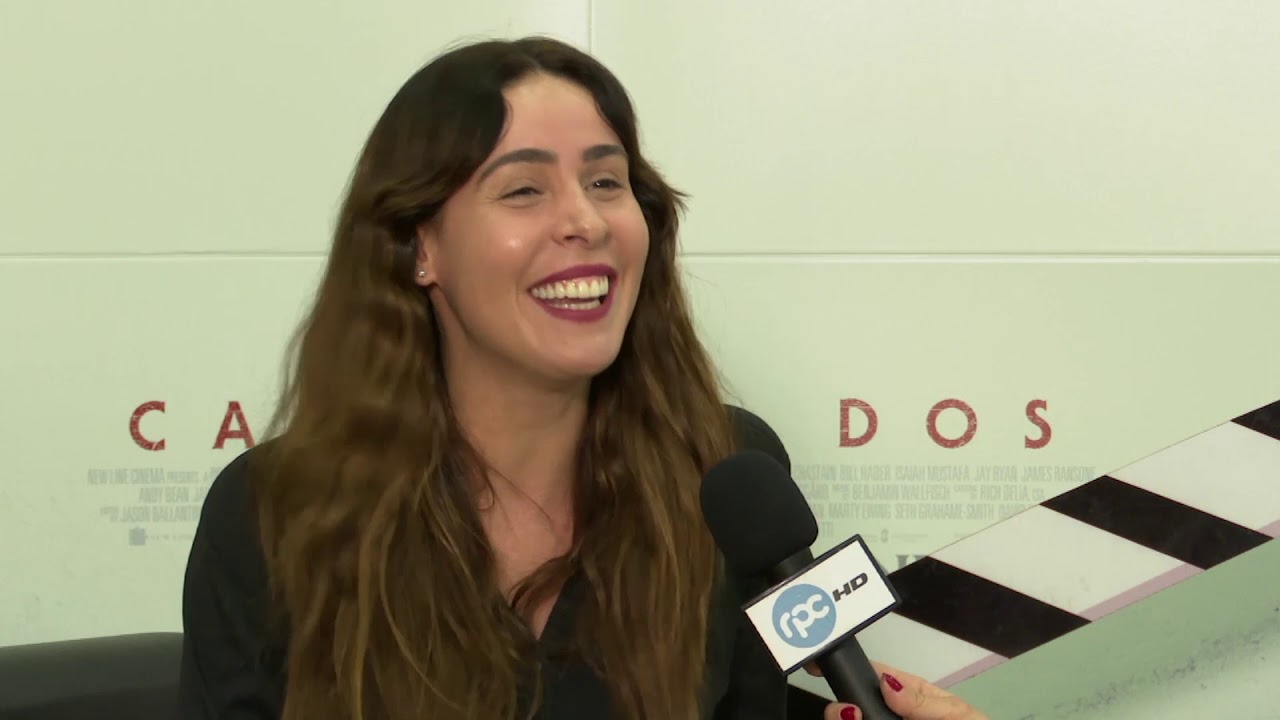 Lara Tomassi visitó "Arte & Espectáculos" para hablar de la obra "Arroz ...