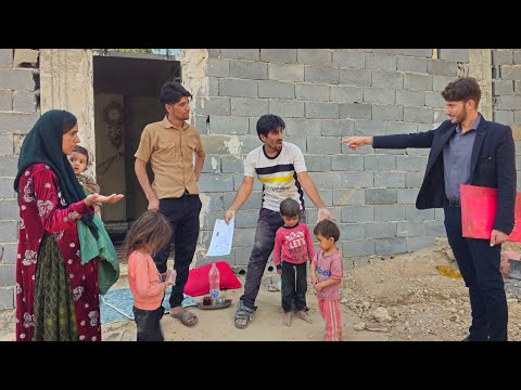 🇺🇸🇮🇷 The Government Came for Mohammad – Will He Leave His Family for War? 😲