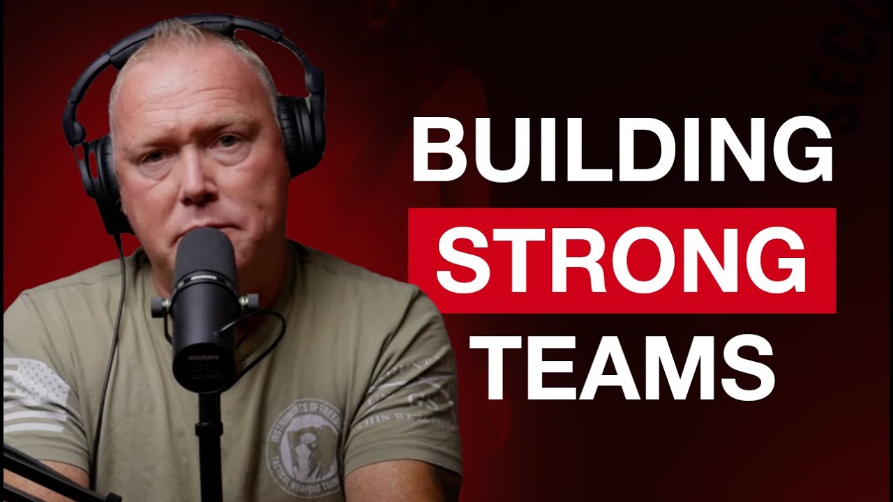 Secure The Perimeter Podcast 16: How to Build a Highly Effective Team ...