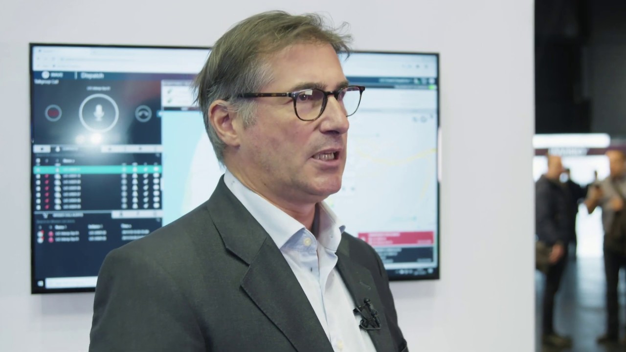 Motorola Solutions Carrier Integrated Broadband Push-to-Talk Service ...