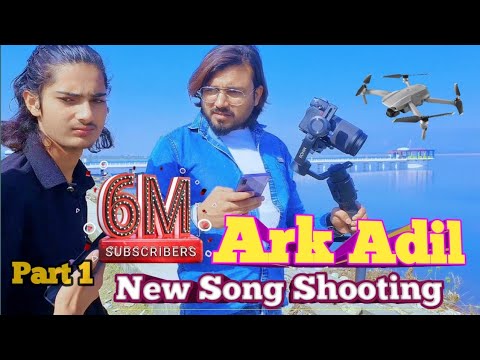 Ark Adil New Song🎶 Shooting 📸 With #shakeelraj @ArkAadil - YouTube