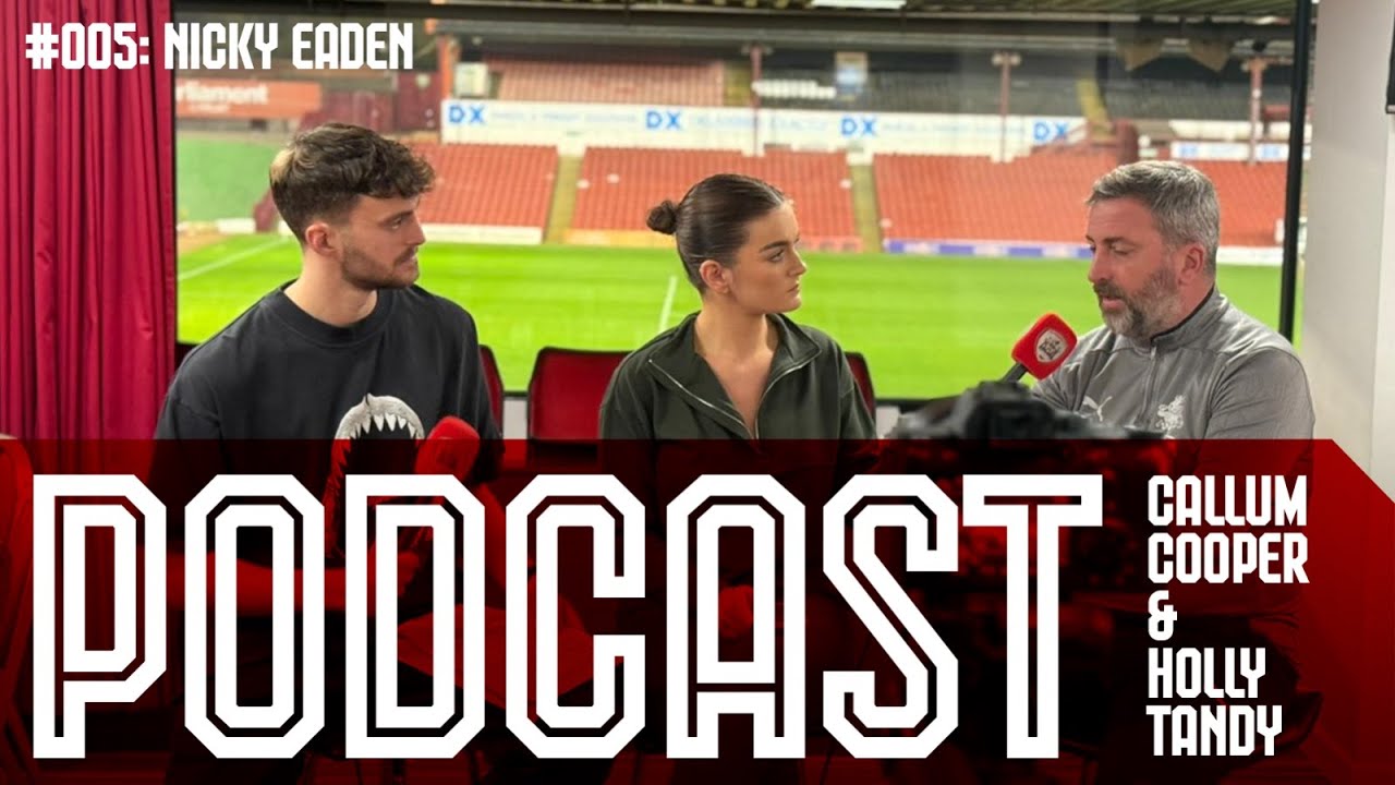 Oakwell Update #5 | Nicky Eaden on award nomination and Premier League ...