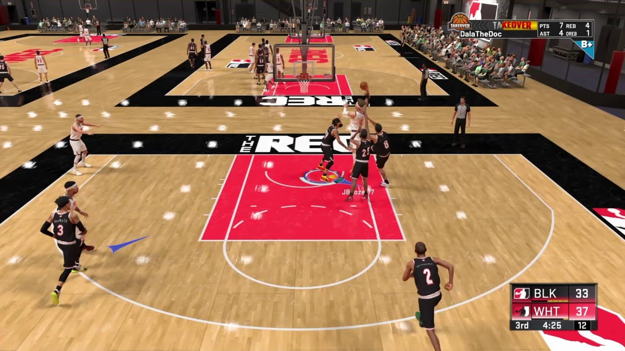 NBA 2k Rec 2/4* - YouTube