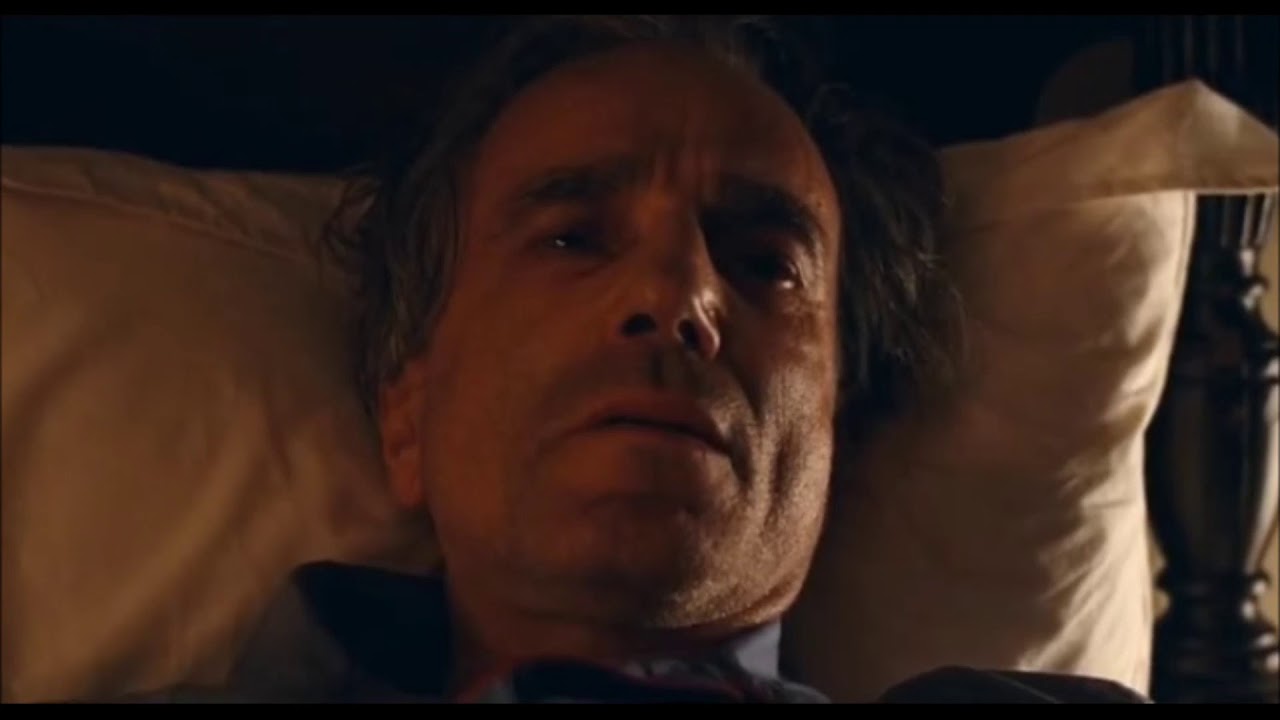 Phantom Thread - Never Cursed scene - YouTube