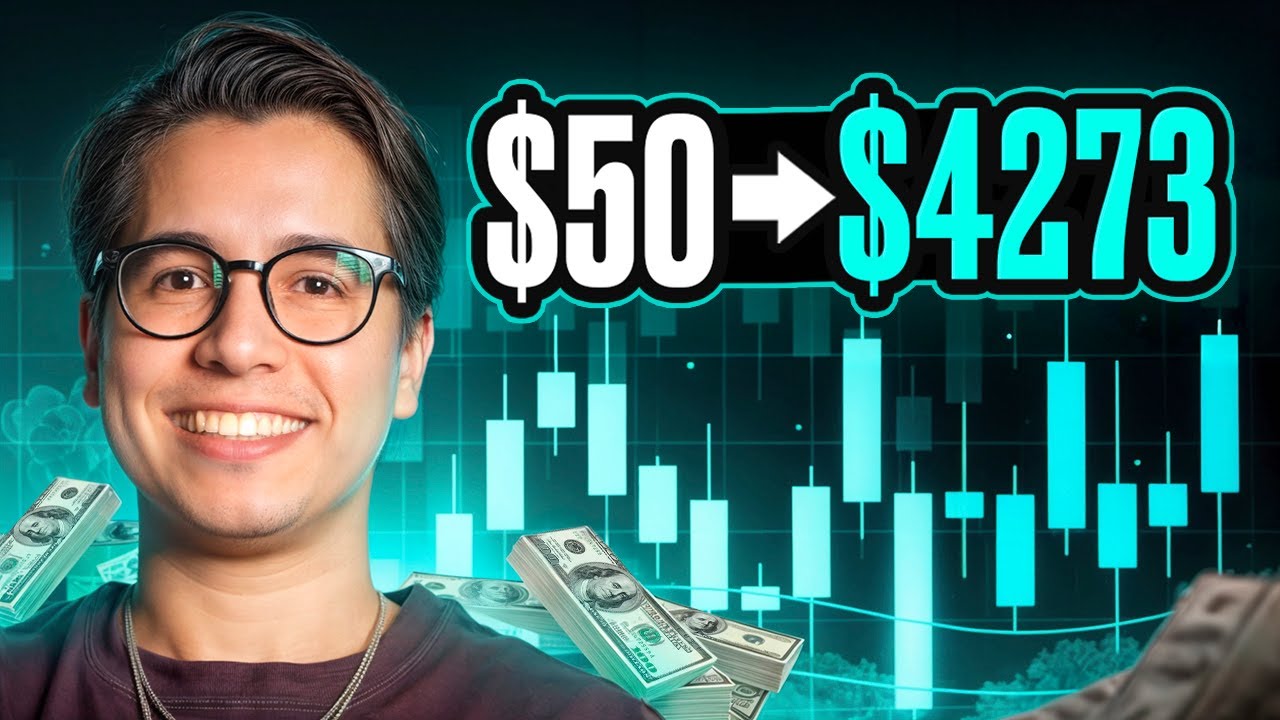 Testando minha nova estratégia! Para iniciantes com passos claros ...