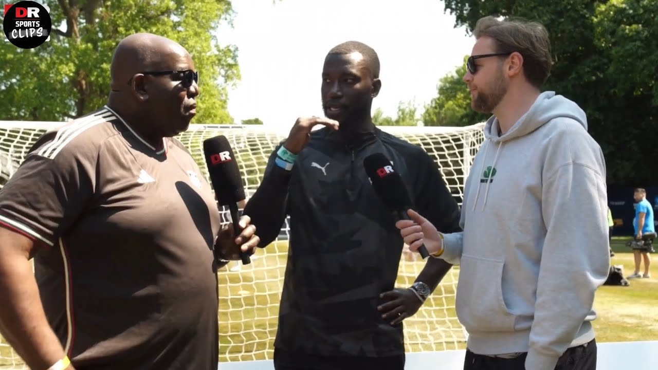 Harry Pinero gives us his top 4 prediction for next season - YouTube