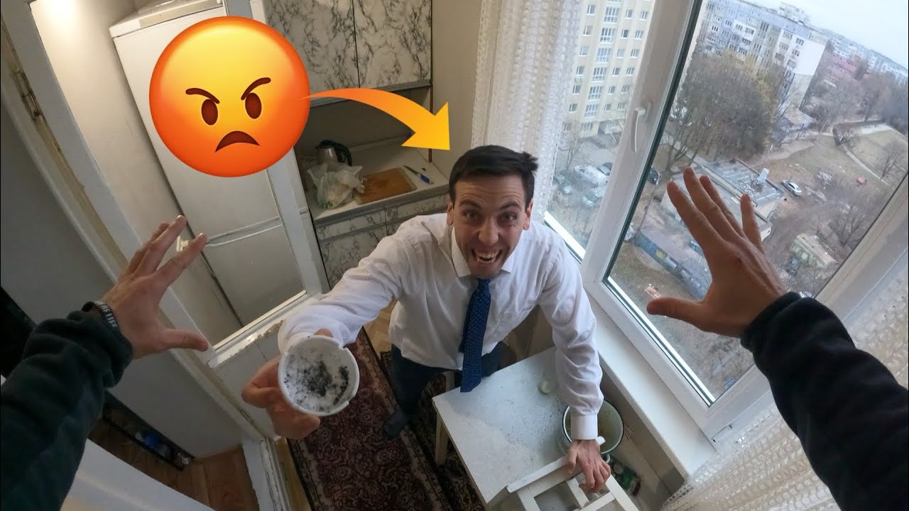 ESCAPING ANGRY DAD PART 6 (Action Parkour POV Story) @NOITEN - YouTube