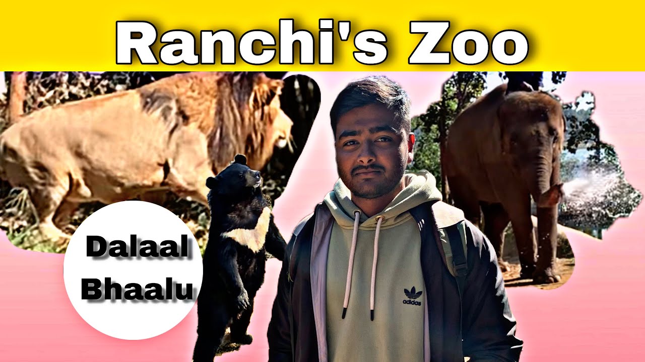 Ormanjhi Park/Zoo Ranchi Vlog | shubh ki life - YouTube