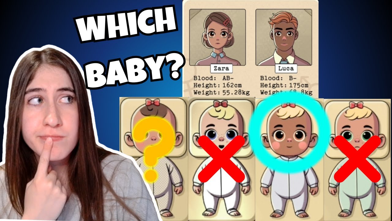 This Baby Mix-Up Was a Total Disaster! | Diapers, Please! - YouTube