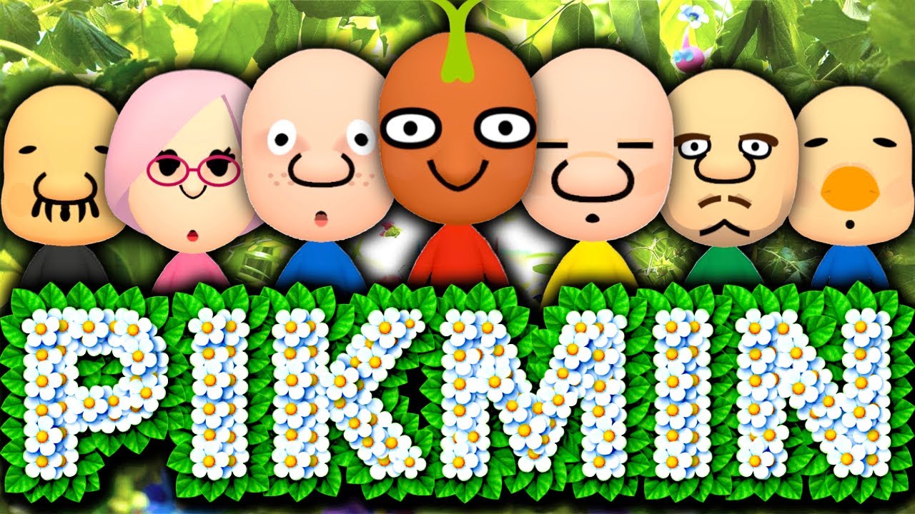 Every Spongebob Mii Ever Youtube