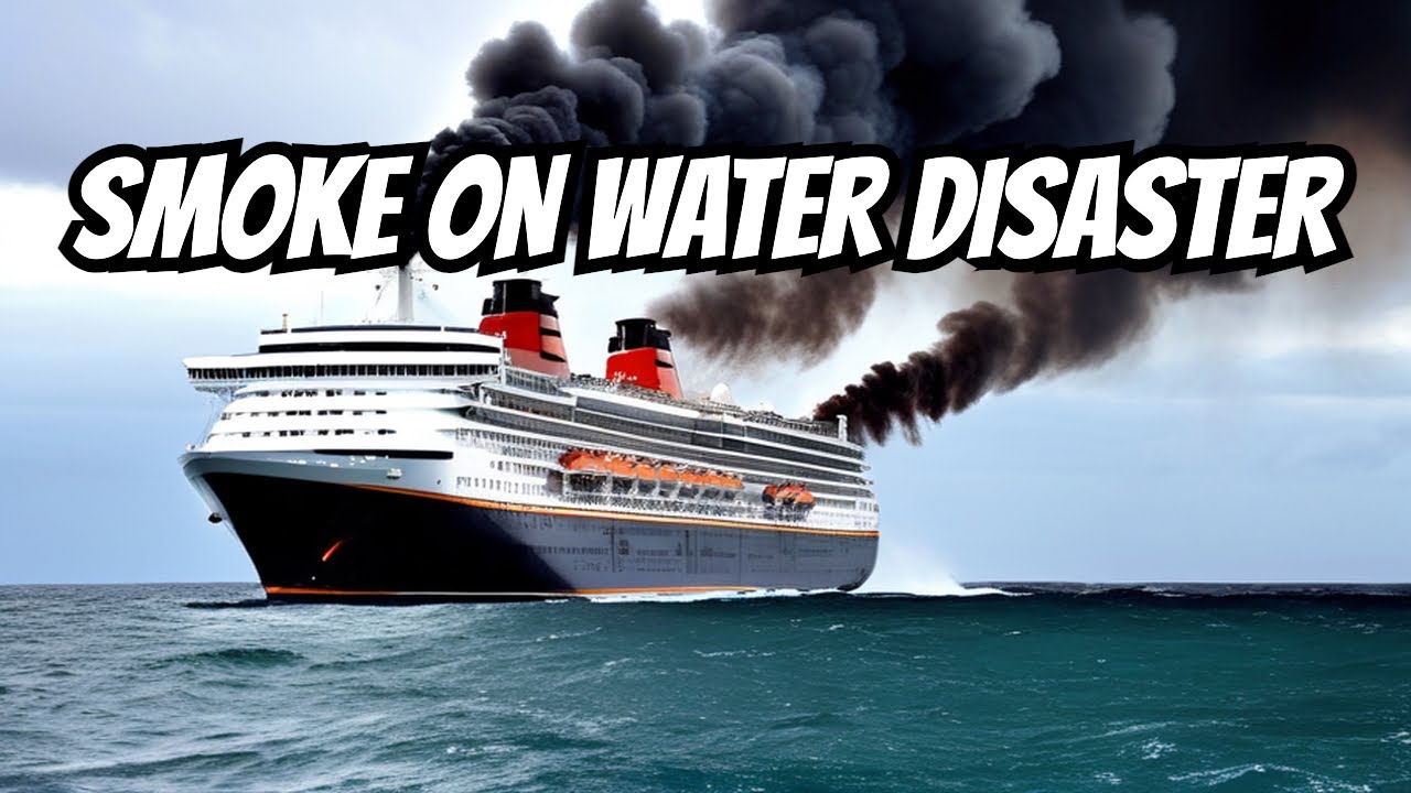 Chaos at Sea: The Unbelievable 'Smoke on the Water' Cruise Disaster ...