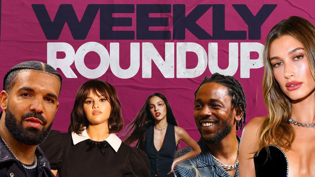 A Weekly Roundup About The Latest Celebrity Gossip ! - YouTube