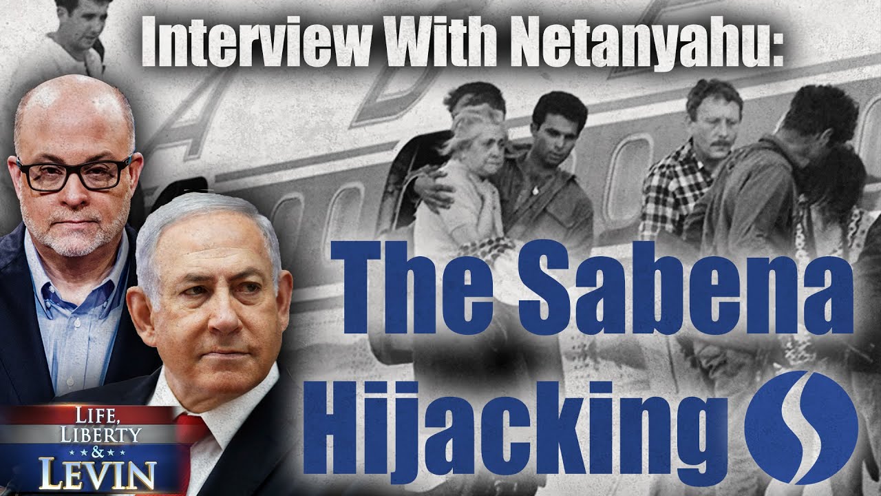 Bibi Netanyahu's Daring Military Raid | The Sabena Hijacking - YouTube