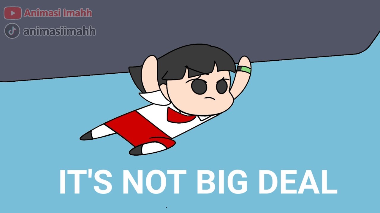 Otsukare Summer/It's not big deal | Animasi Imahh - YouTube
