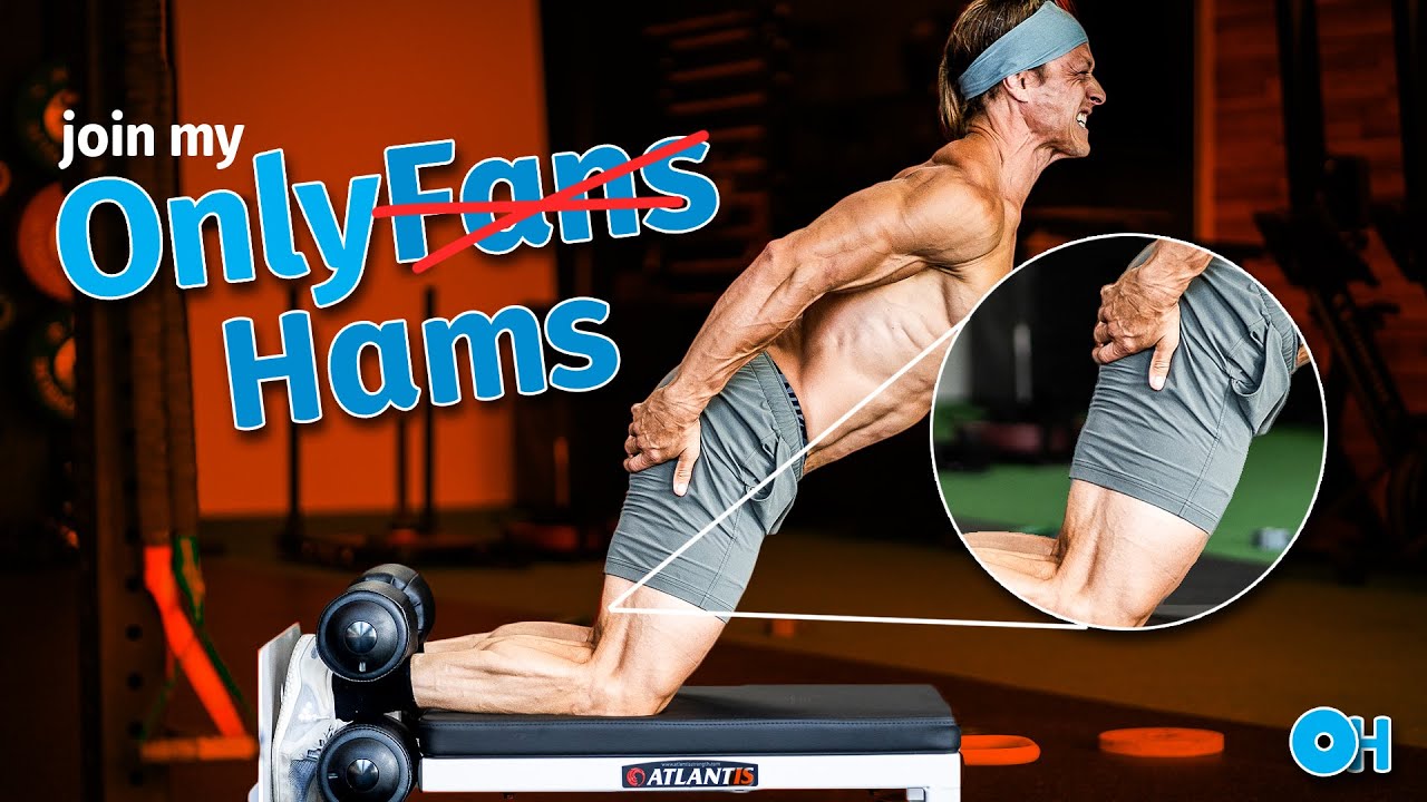Hamstring Workout Secrets - Grow Muscle WITHOUT Pain - YouTube