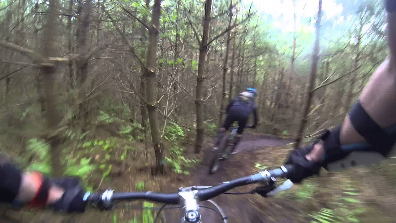 Guisborough Woods - MTB - FloRida 24th May 2015 - YouTube