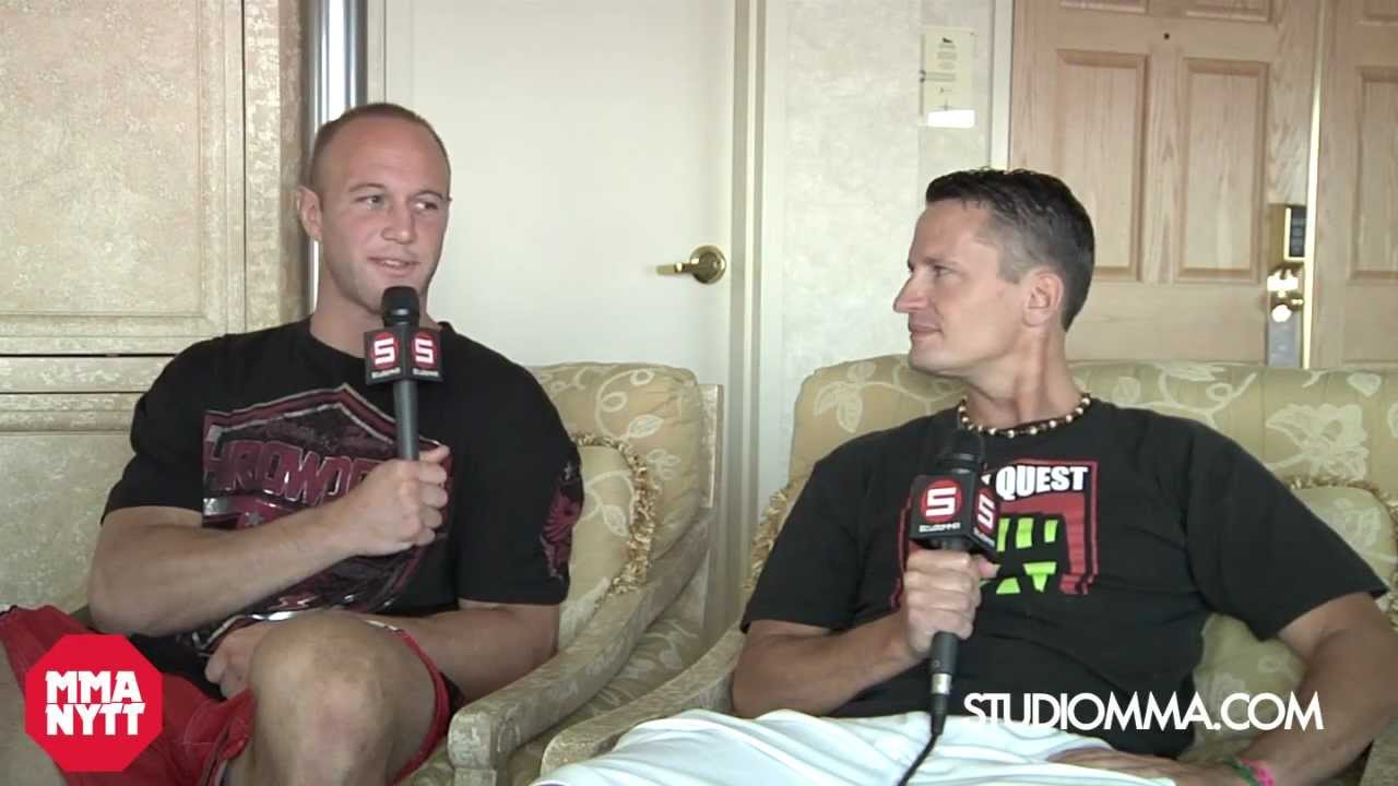 UFC 146 - Dave Herman: "Why So Serious?!?" - YouTube