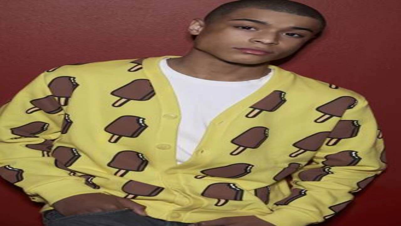 Khalil - Hey"lil mama remix" Feat. Elite910 - YouTube