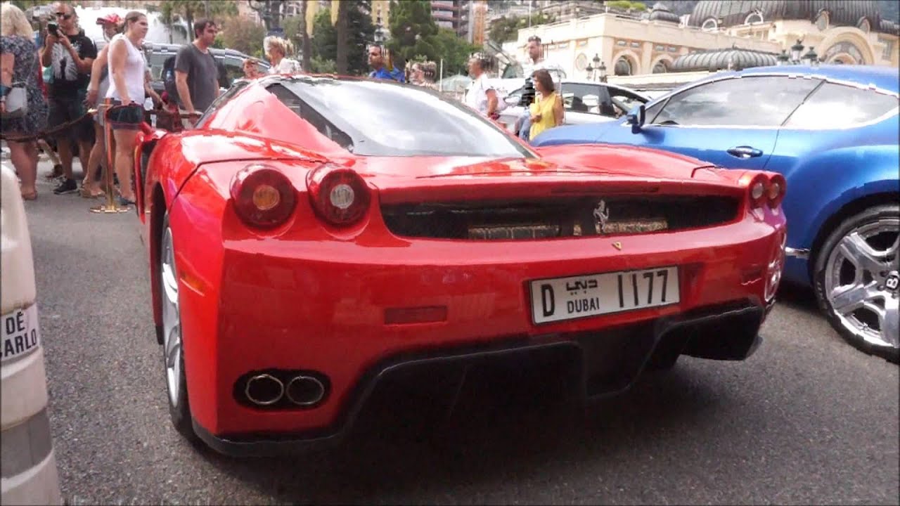 Best of hypercars in monaco ! (2015) one:1 gt1... - YouTube