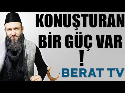 BERAT TV SOHBET / BUNLARI KONUŞTURAN BİR GÜÇ VAR ! - Hüseyin ÇEVİK