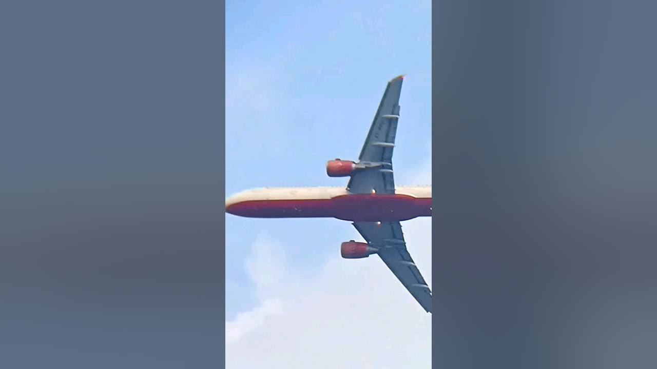 Beautiful Air India A321 Takeoff #shorts #aviation #planespotting - YouTube
