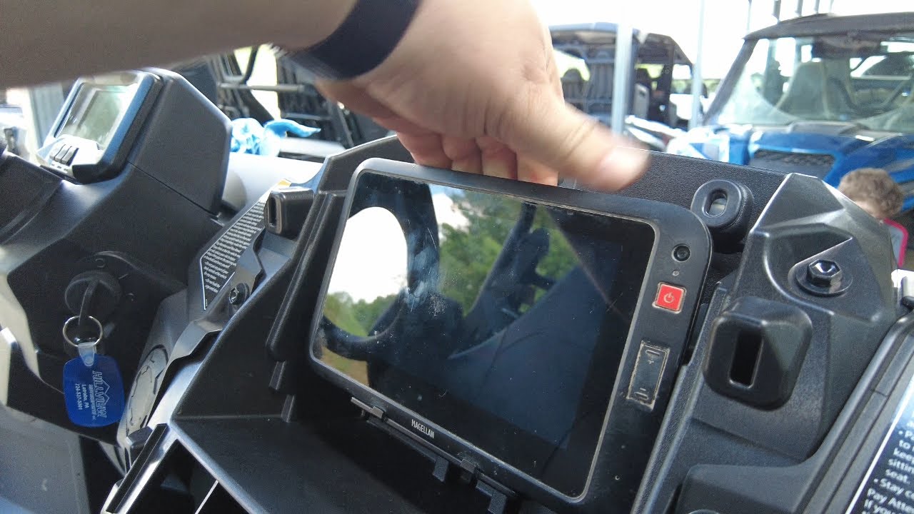 1st Gen Adventure Pro Installation into RMAX - YouTube