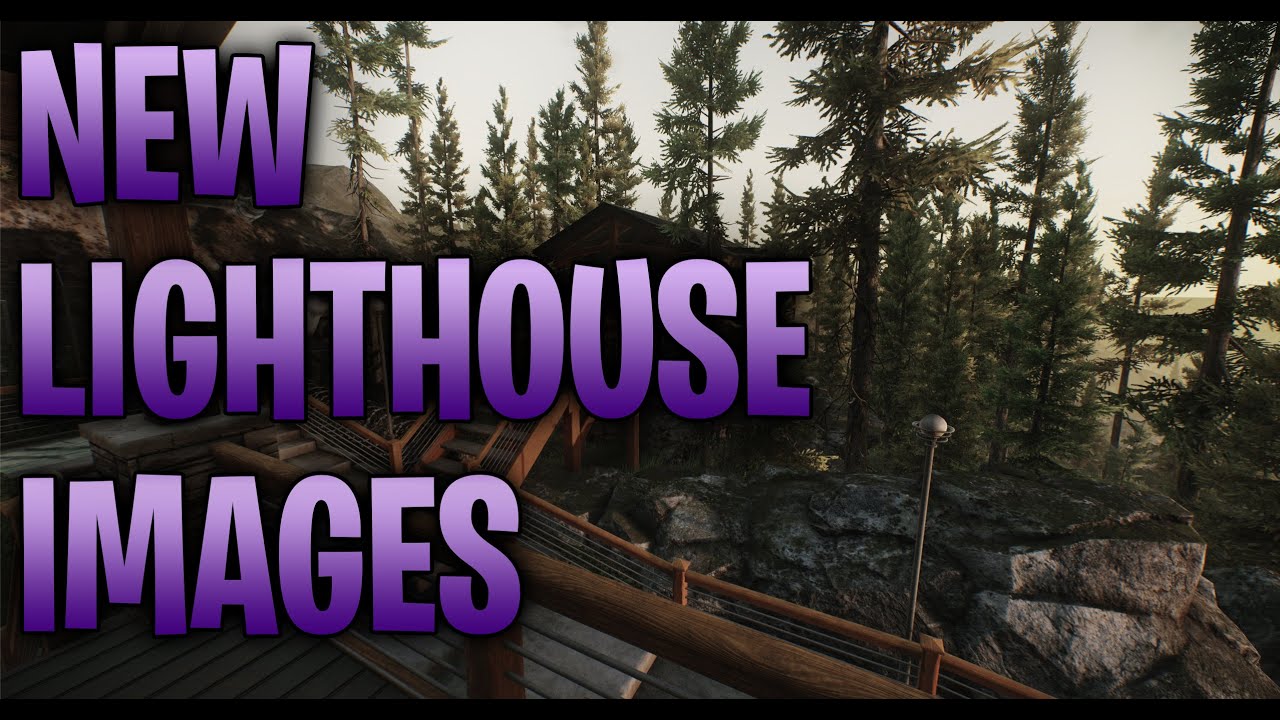 LIGHTHOUSE NEW TEASER IMAGES AND BREAKDOWN - ESCAPE FROM TARKOV - YouTube