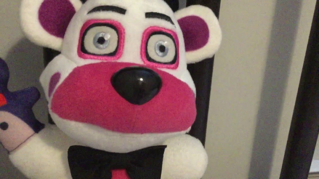 Funtime Freddy frosty time in video Freddy’s first time in video - YouTube