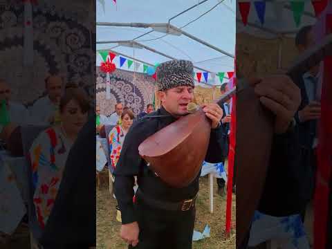 Aşıq Rza Ərçiman toyu