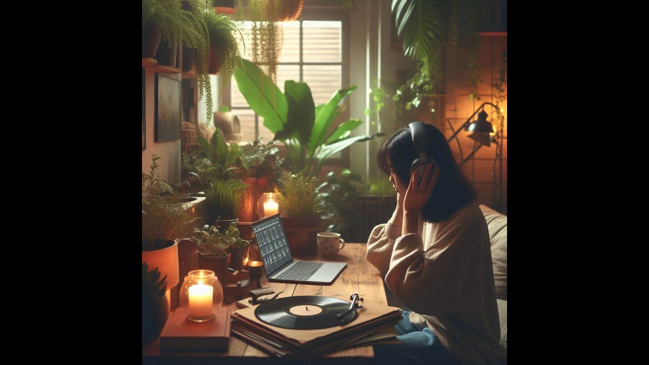 (FreeBGM)LoFi ～Sine～ - YouTube