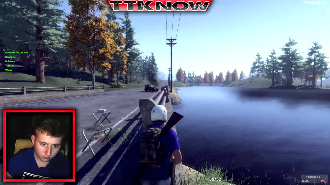 TTK clan intro - YouTube