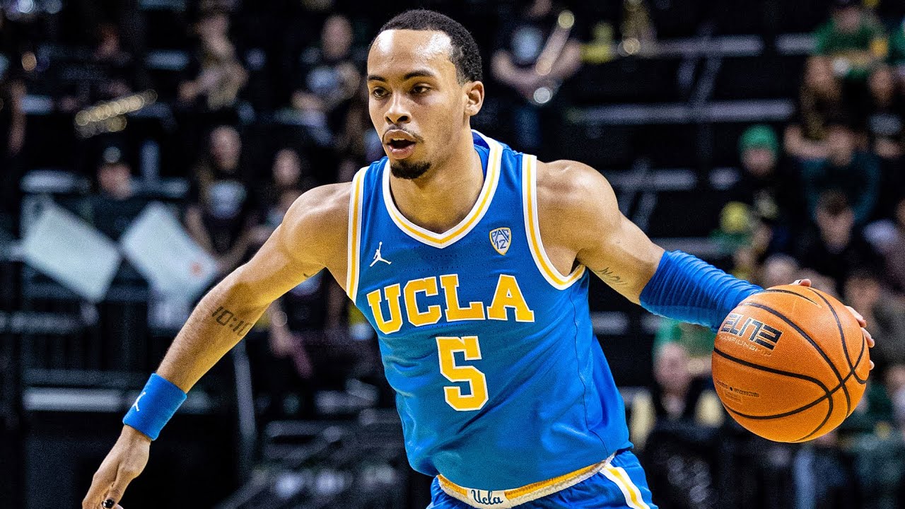 UCLA's Amari Bailey wins third Pac-12 Freshman of the Week award ...