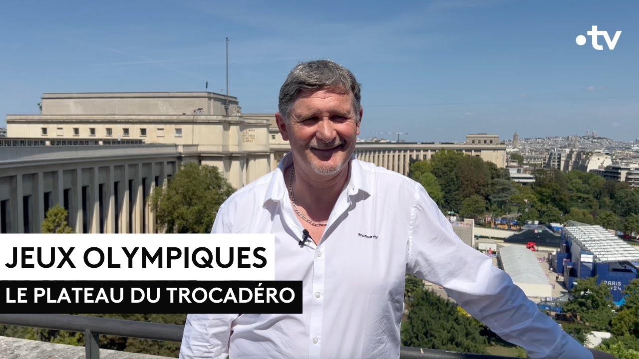 [Interview] Frédéric Gaillard, directeur de production au service des ...