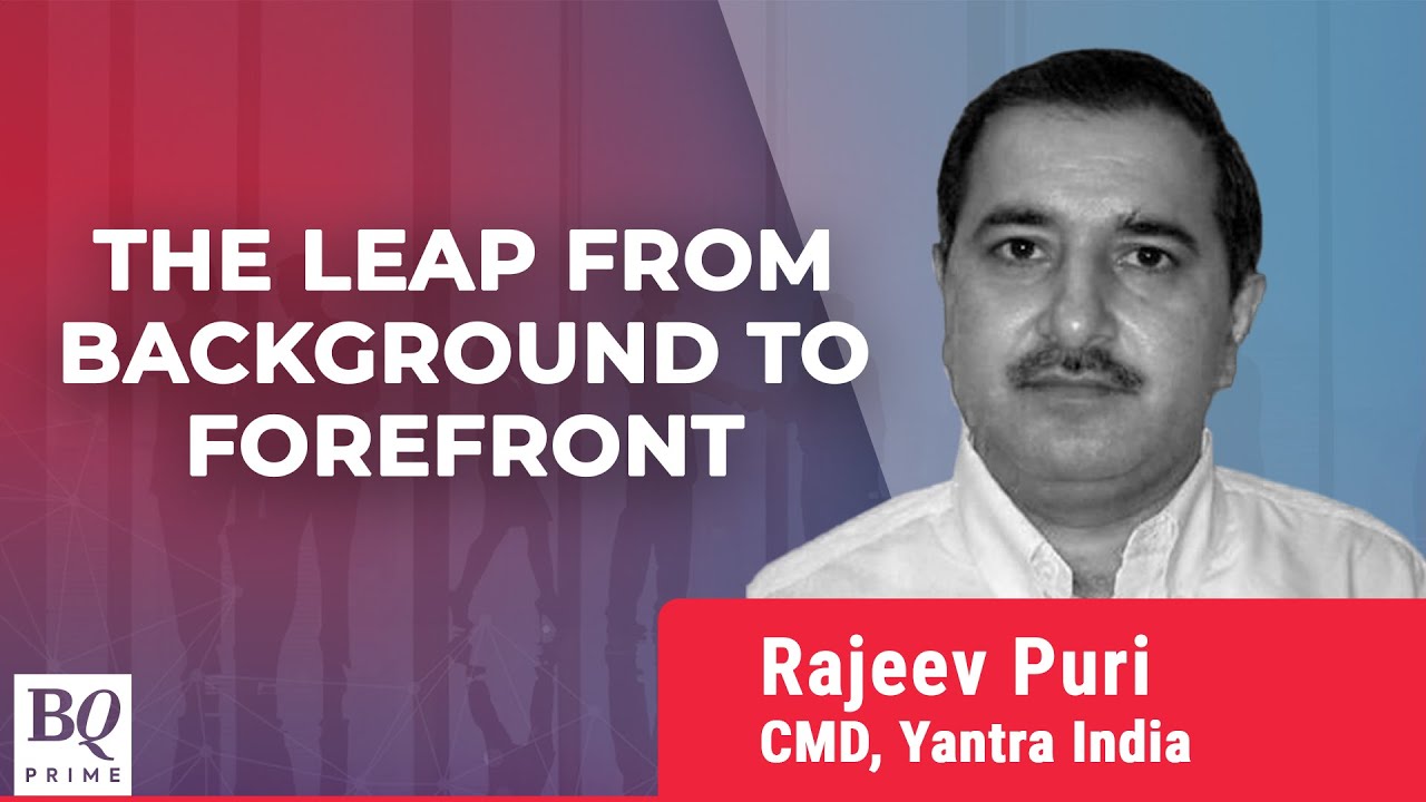 Defence Expo 2022 | Rajeev Puri On PSU Corporatisation & Defence ...