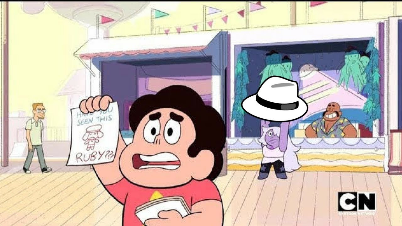 Steven Universe - What's Your Problem? Full Episode Part 2 | REACTION ...