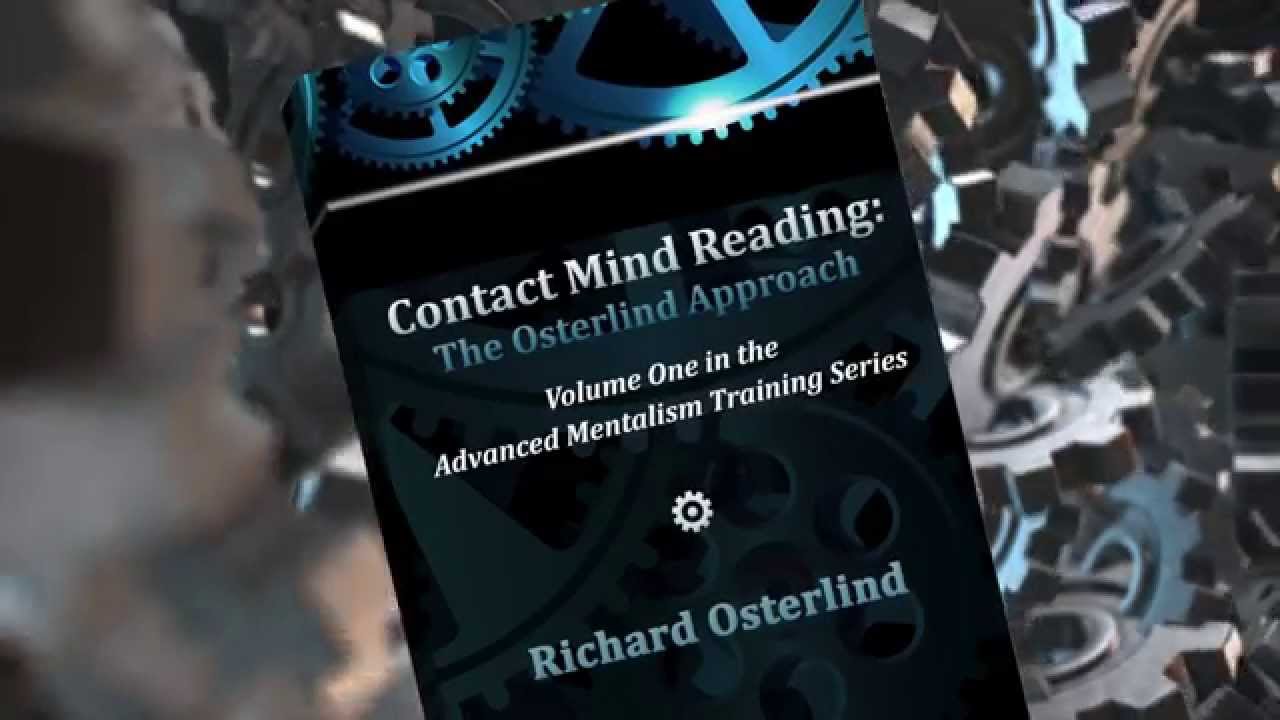 Contact Mind Reading: The Osterlind Approach - trailer - YouTube