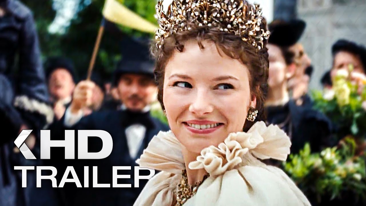 DIE KAISERIN Staffel 2 Trailer German Deutsch (2024) Netflix - YouTube