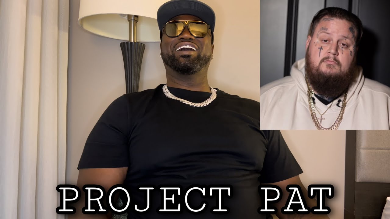 Project Pat Speaks On Jelly Roll - YouTube