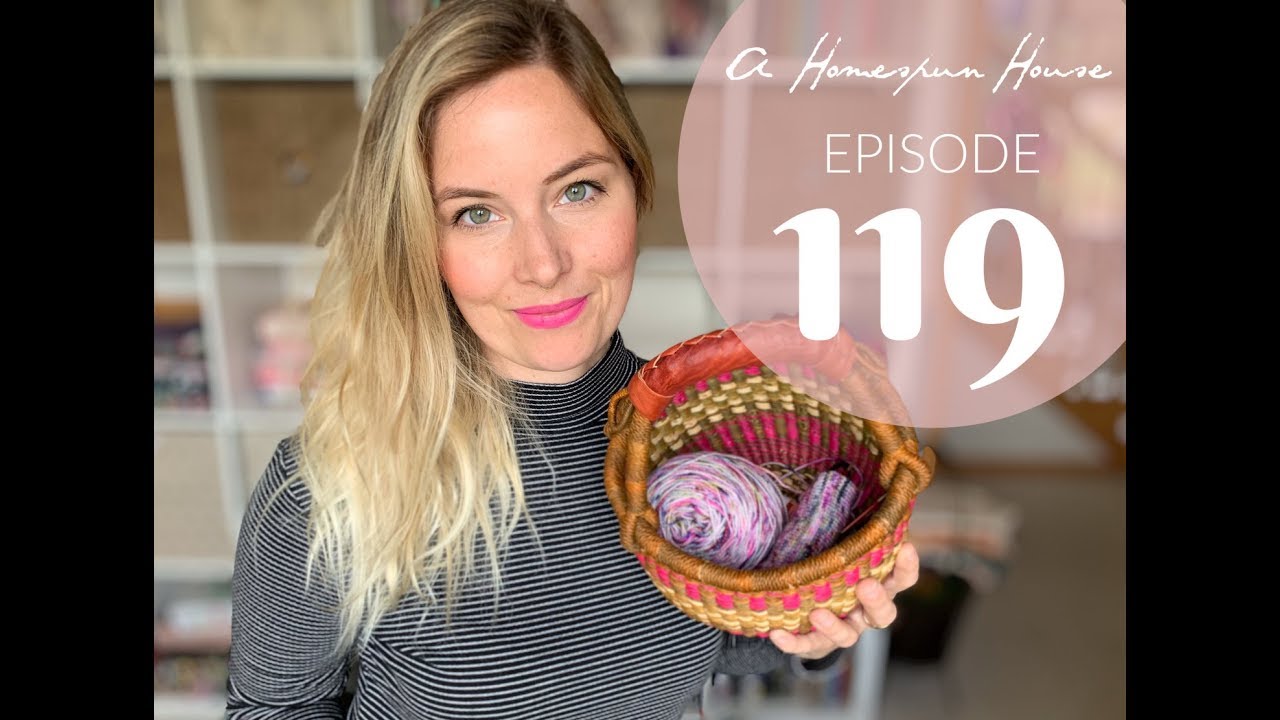 A Homespun House - Episode 119 - YouTube
