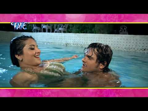 Kheshari lal Yadav , Monalisa सबसे हिट सांग -  Ghadi Me Bajal Bate - DjRemixVideo