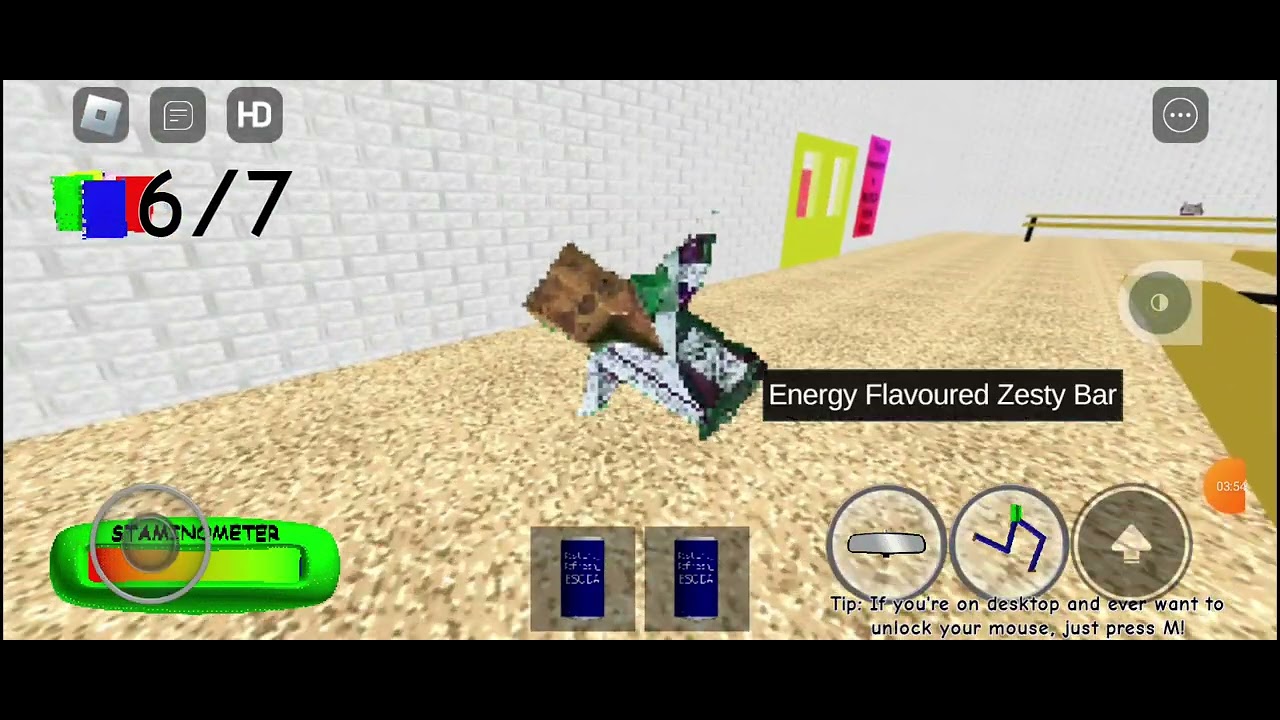 Hey! Let's play baldi's basics! - YouTube
