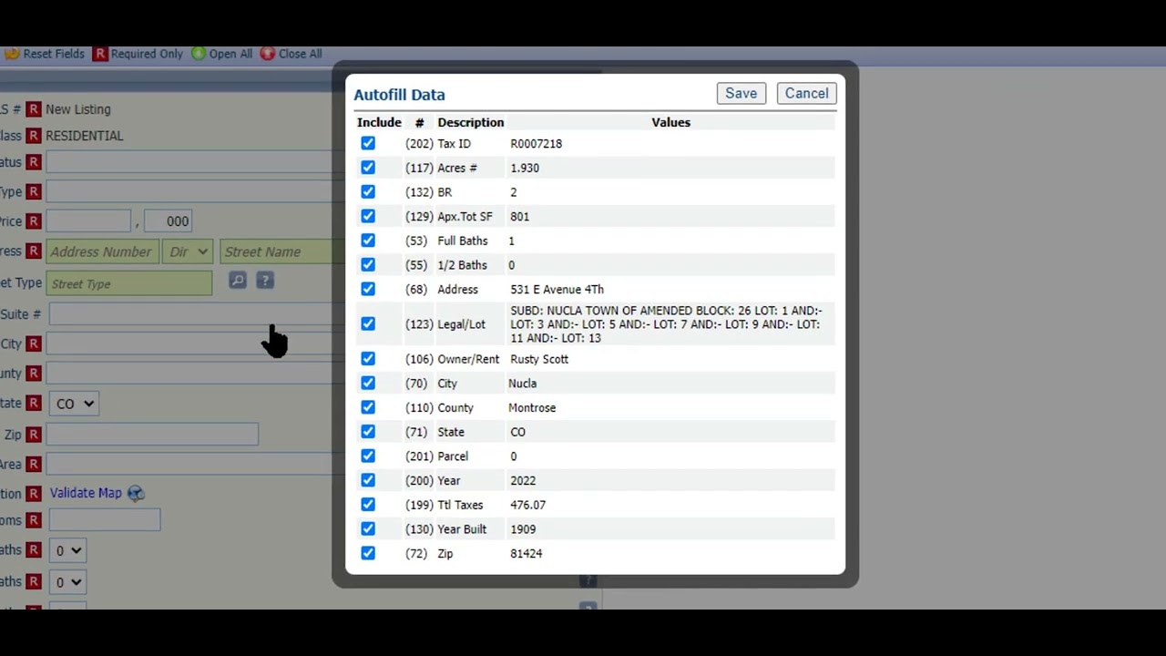 Coffee with CREN: Tax Autofill using CRS Data - YouTube