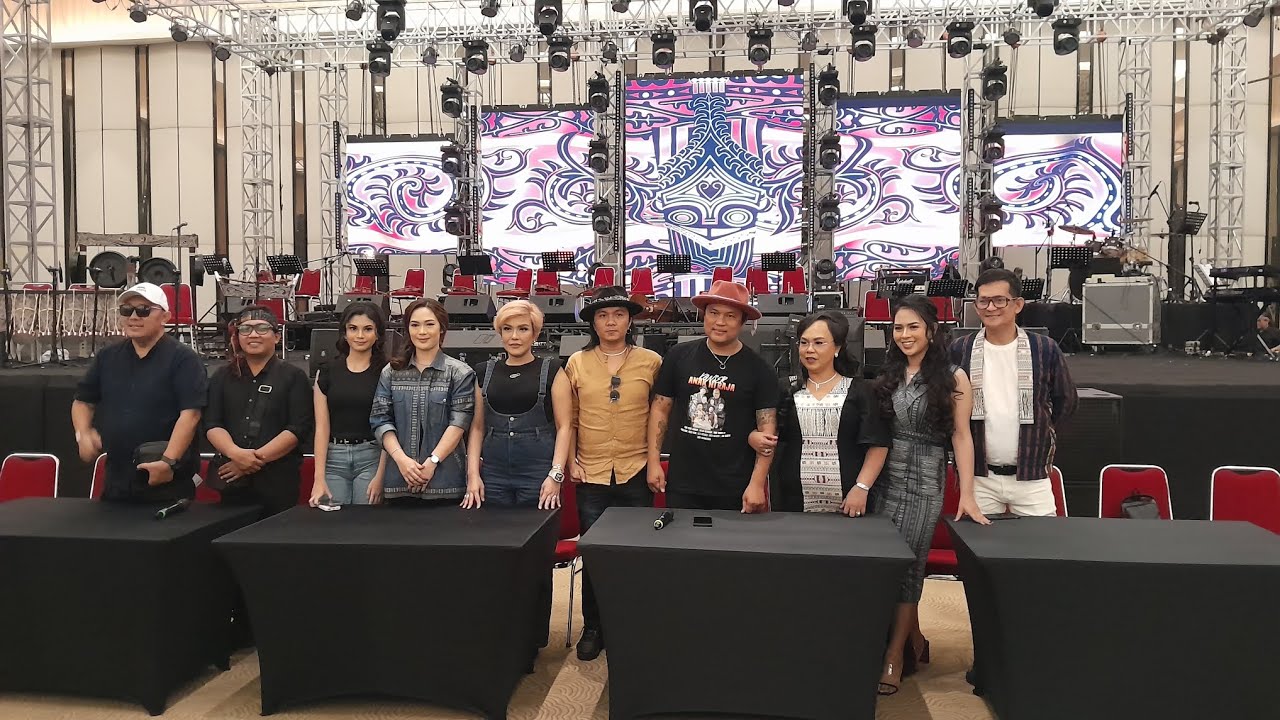 Konser Batak "Anak Ni Raja 2024" - YouTube