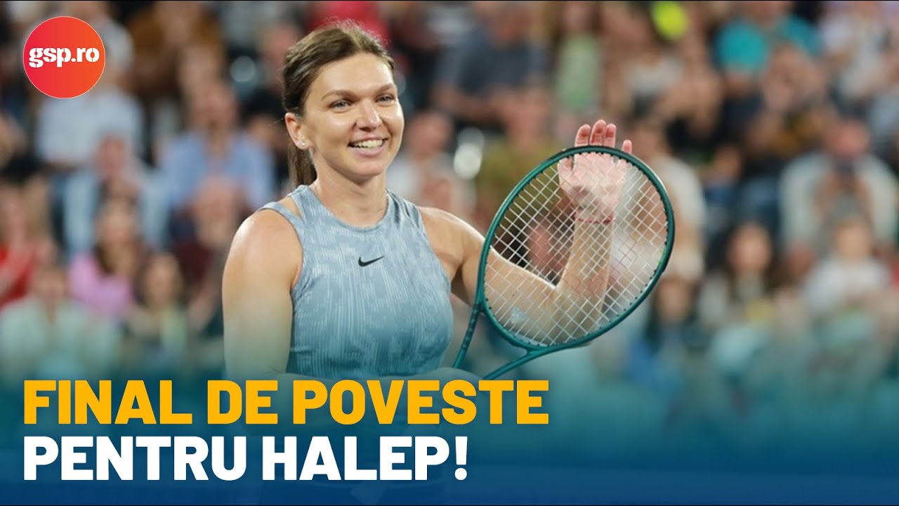 Simona Halep, anunț trist la plecarea la Transylvania Open: „Mă gândesc ...