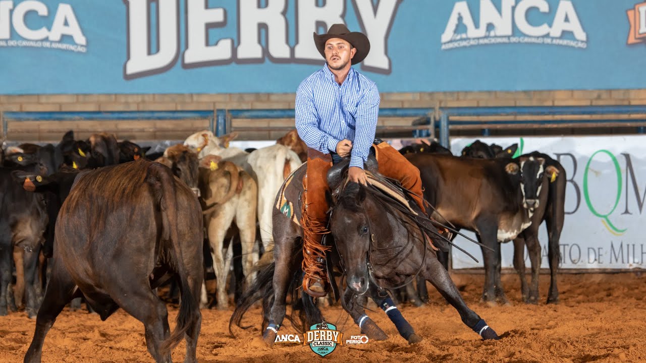 Derby Classic ANCA 2024 - Campeão(ã) Reservado(a) LTDA - YouTube